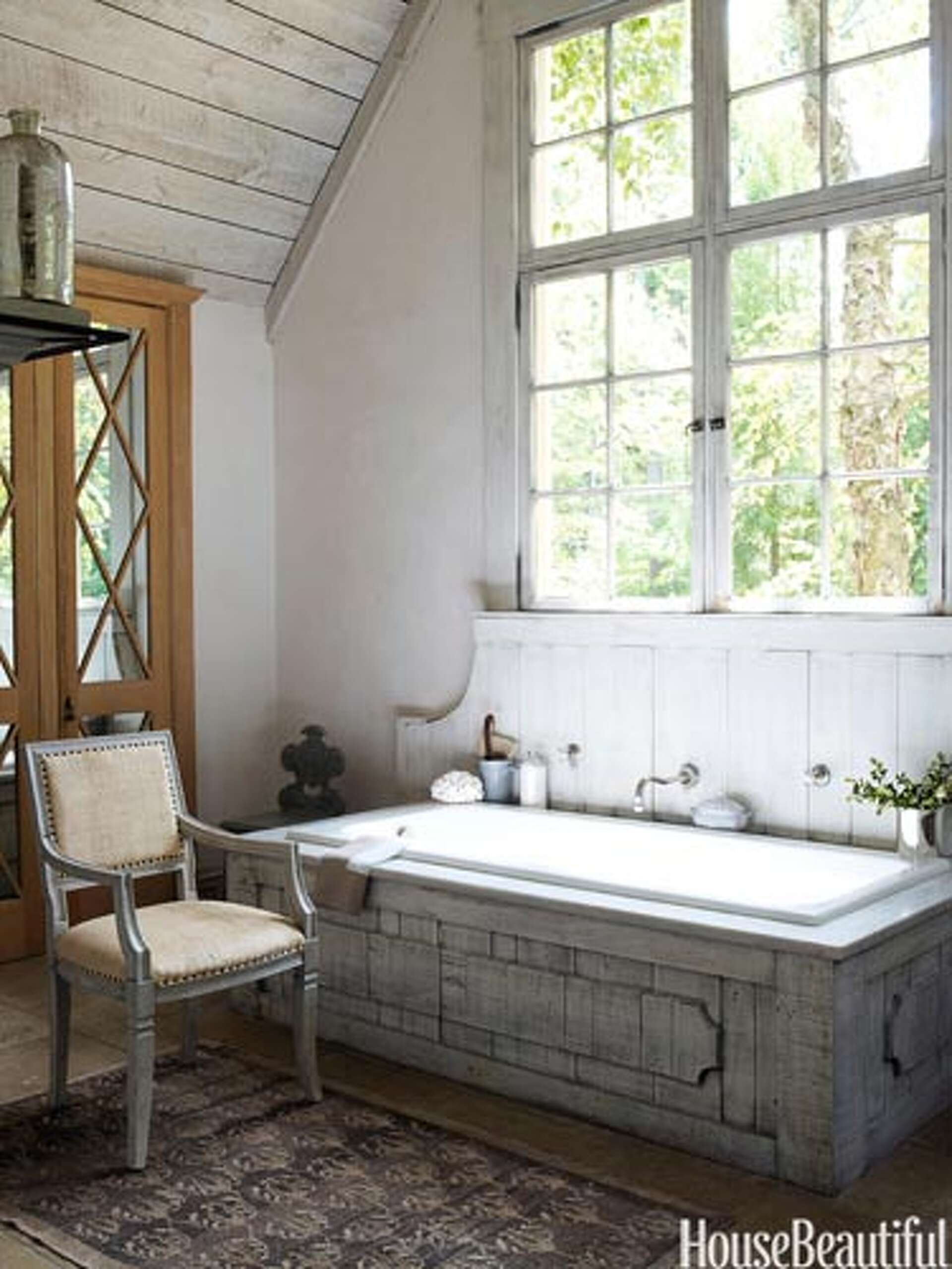 10 Cozy Rustic Rooms