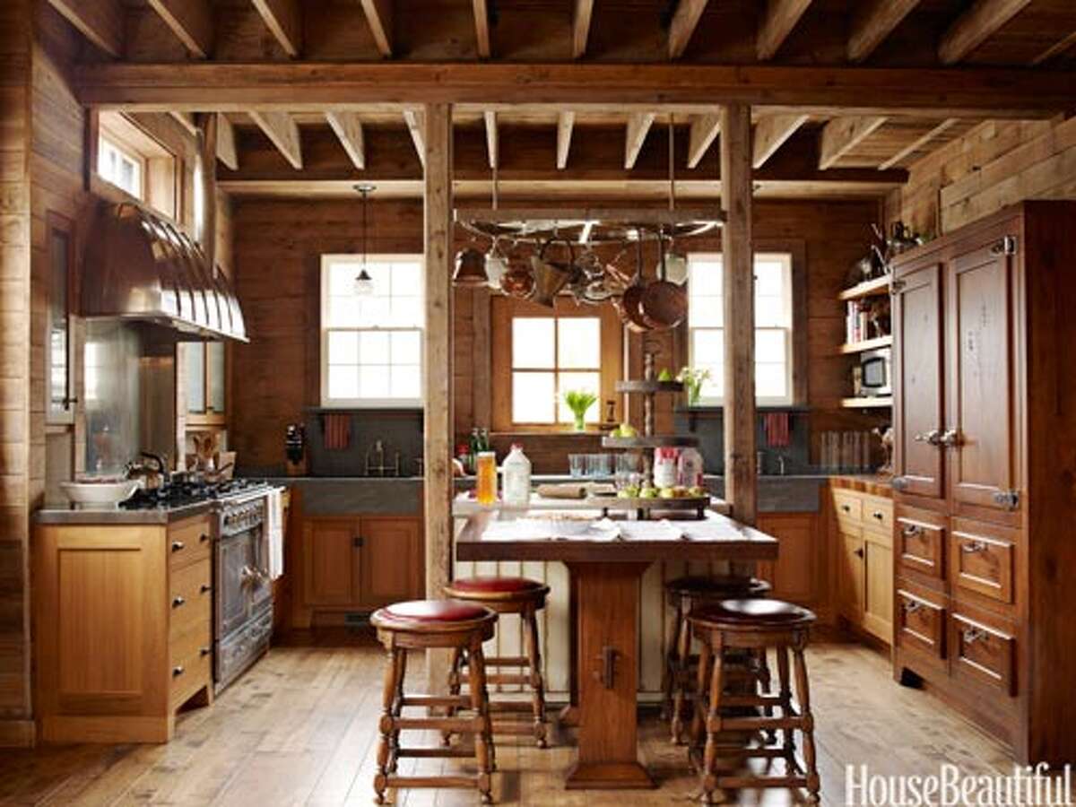 10 Cozy Rustic Rooms