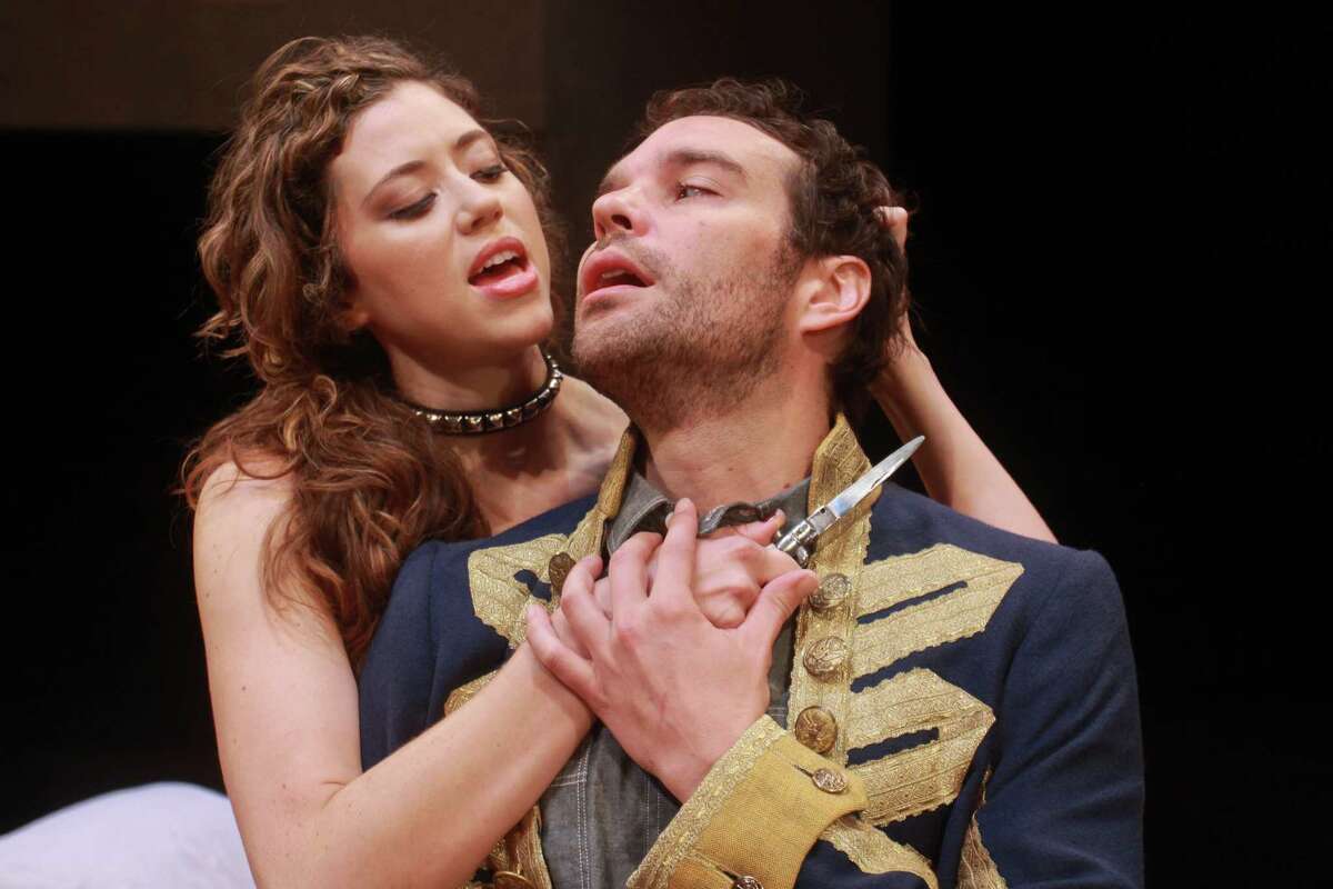 'Venus in Fur' teases with unpredictability