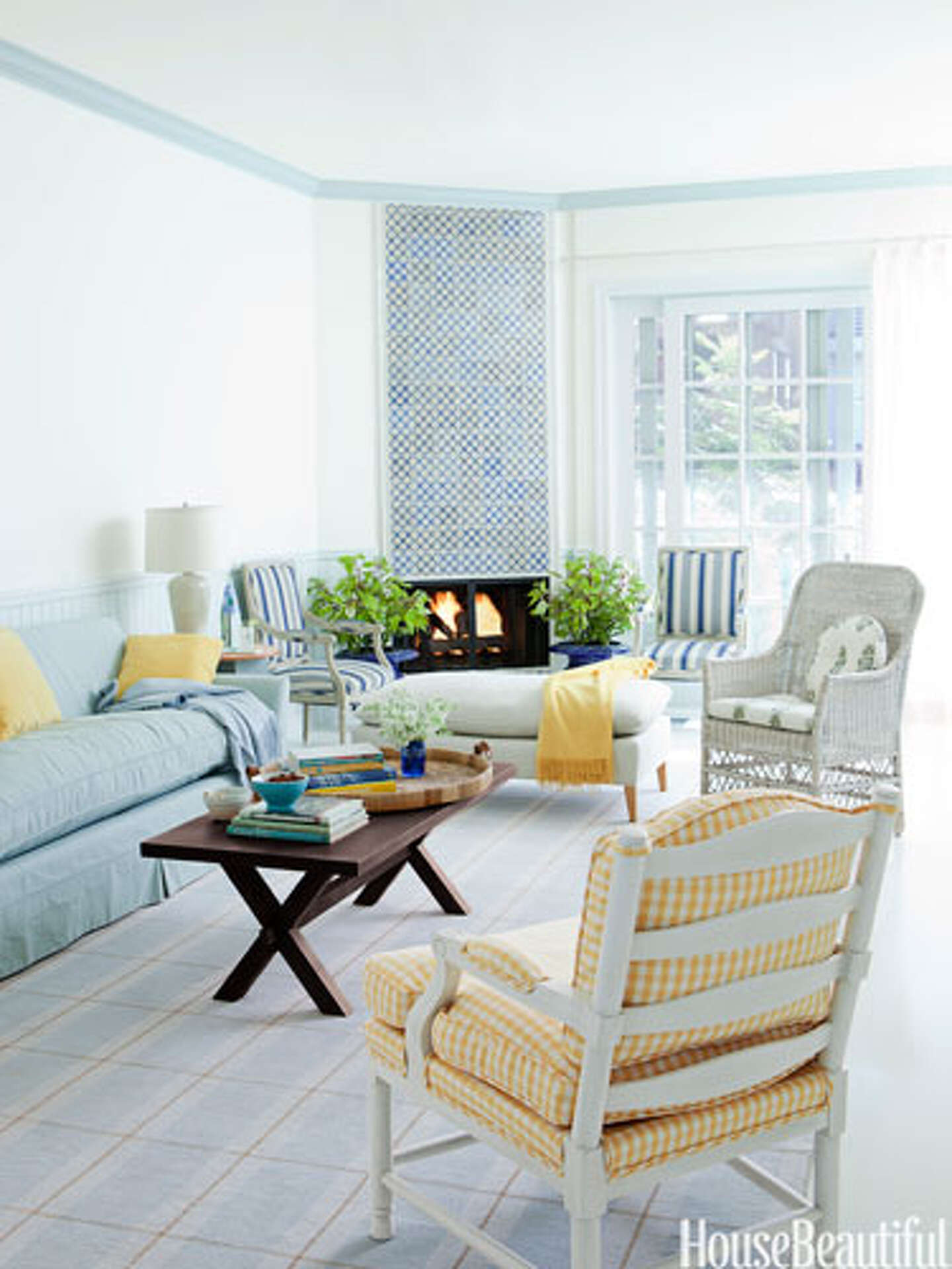 9 Fabulous Family Rooms