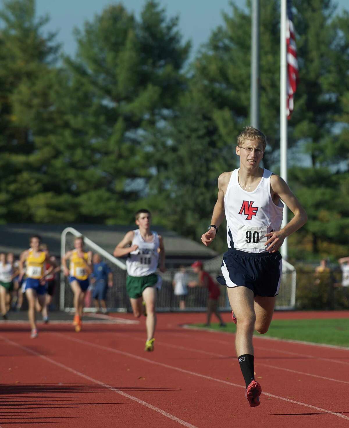 Brookfield boys, Immaculate girls win SWC cross country titles