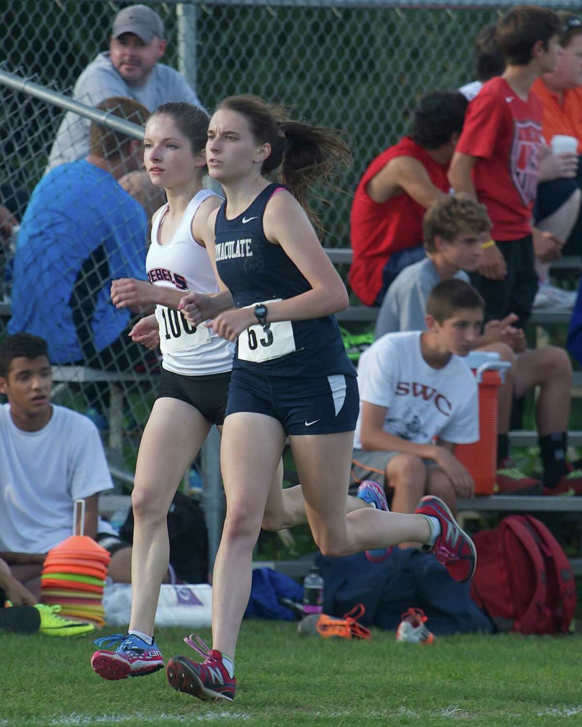 Brookfield boys, Immaculate girls win SWC cross country titles