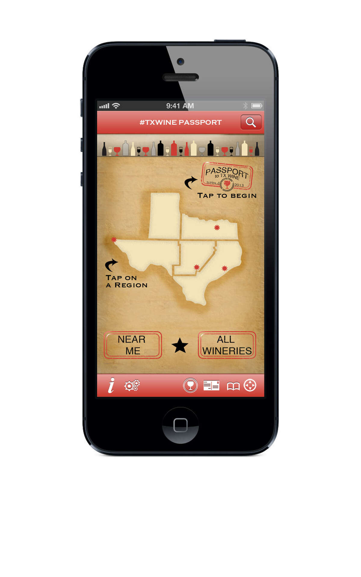 Apps satisfy wide variety of appetites