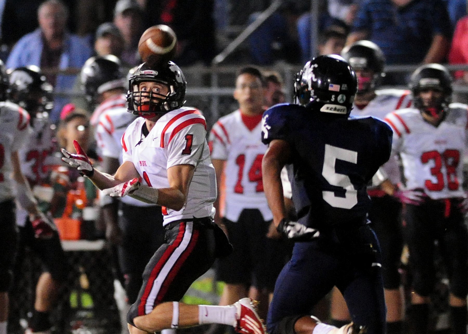 Our favorite HS football photos from Week 6