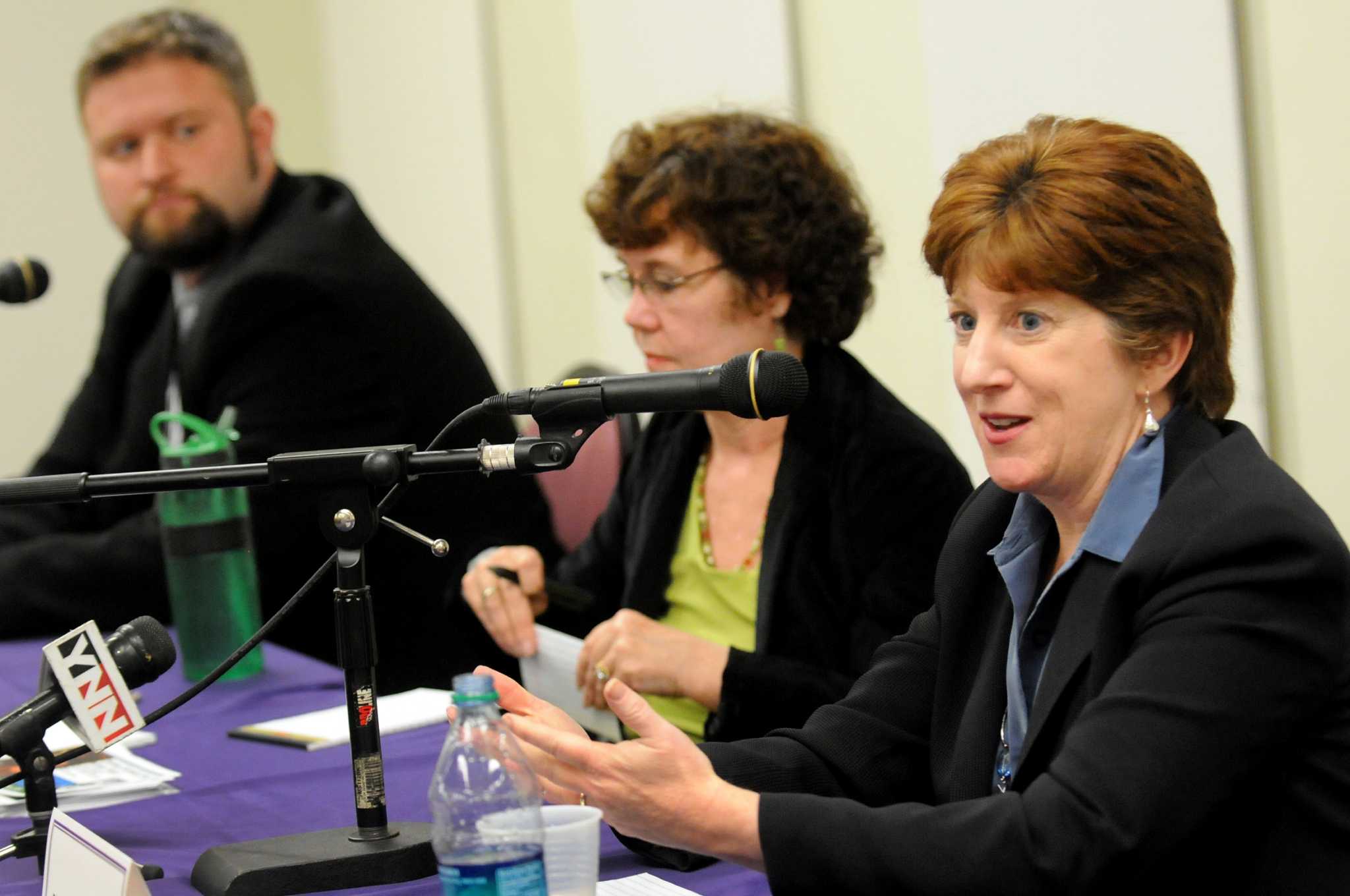 Inside Politics: Sheehan sees charter mediator role