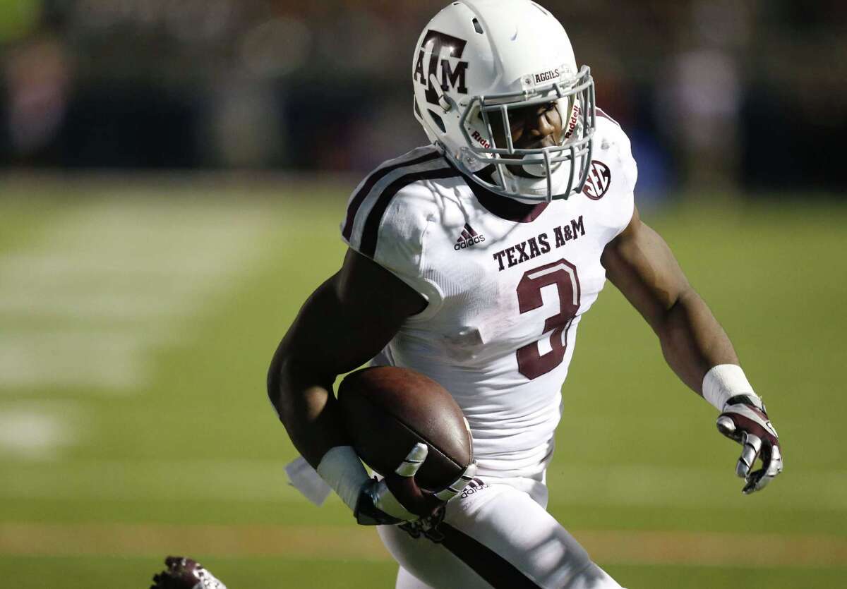 Dynamic Williams has A&M talking