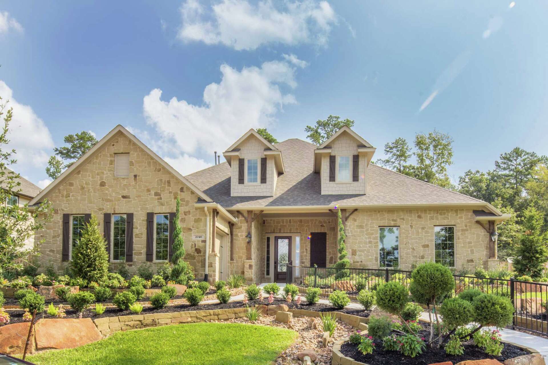 New Houston home designs include 'multigenerational' options
