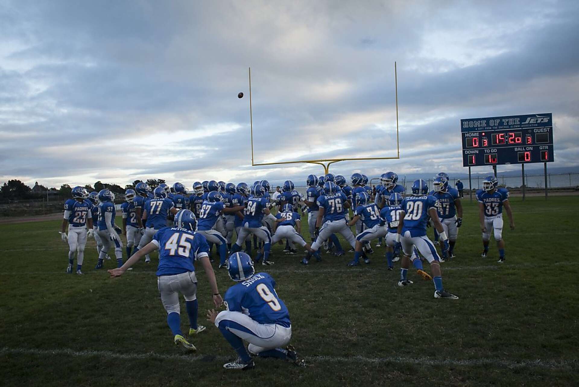 Sports specialization trend costs teens, schools