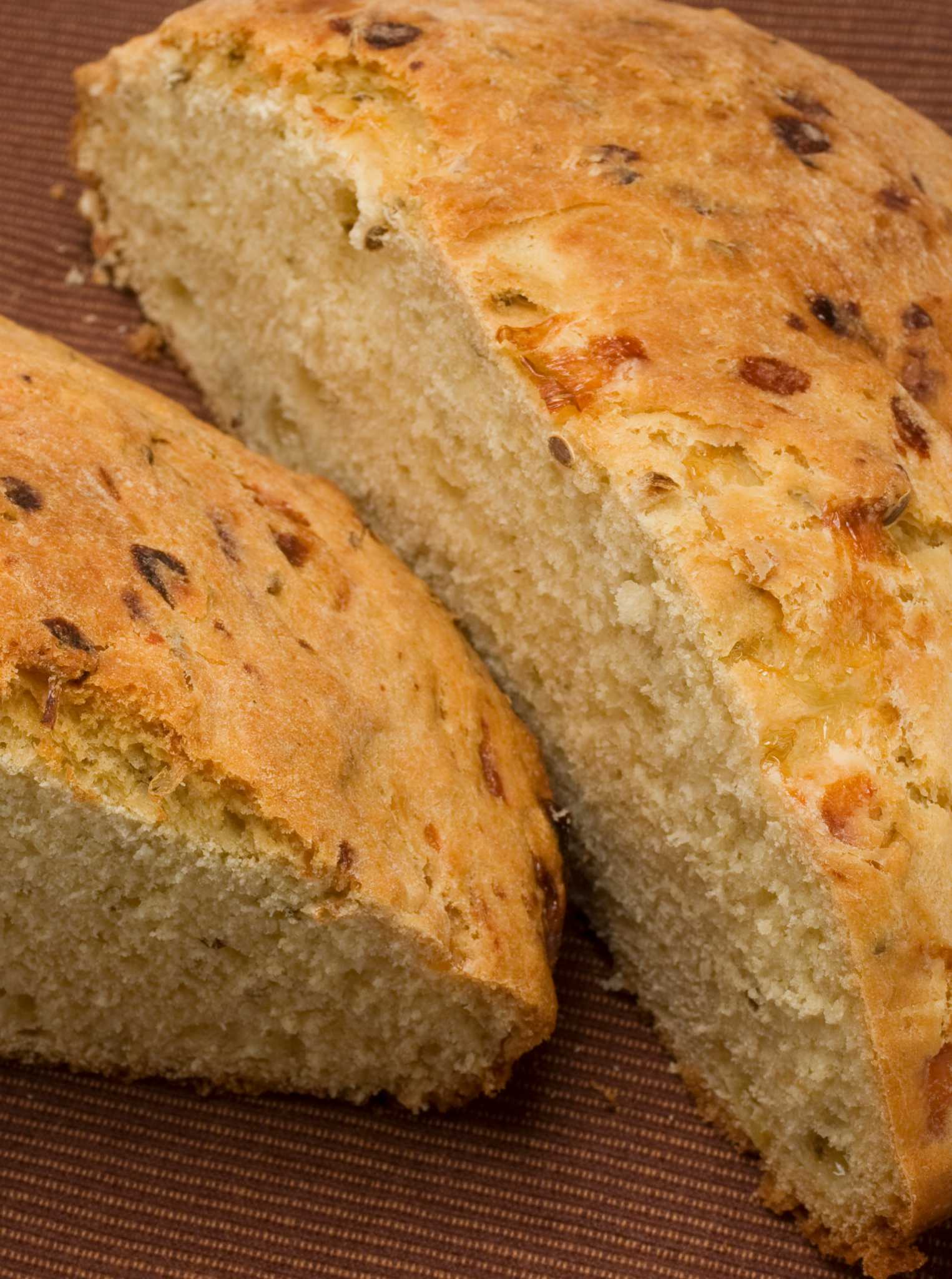 Recipe: Dilly Bread