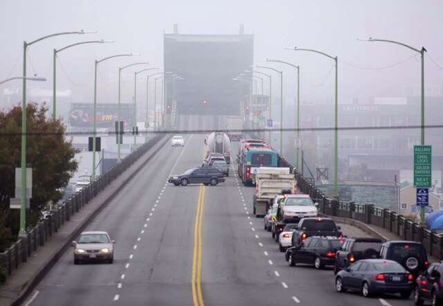 Getting There: Bridge openings, a confusing turn on red