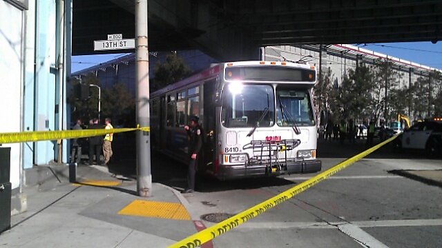 Bus that killed S.F. cyclist lacked safety feature