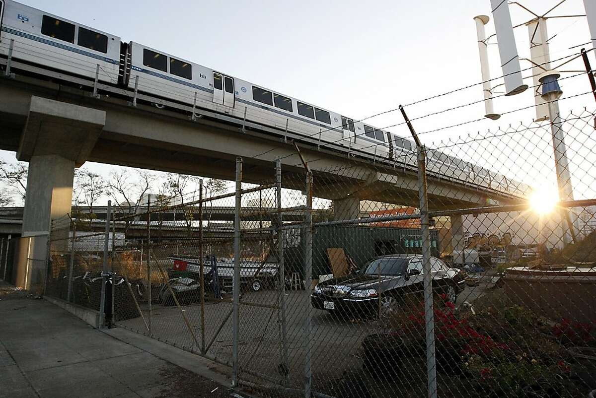 Protests disrupt BART, frighten Union Square shoppers