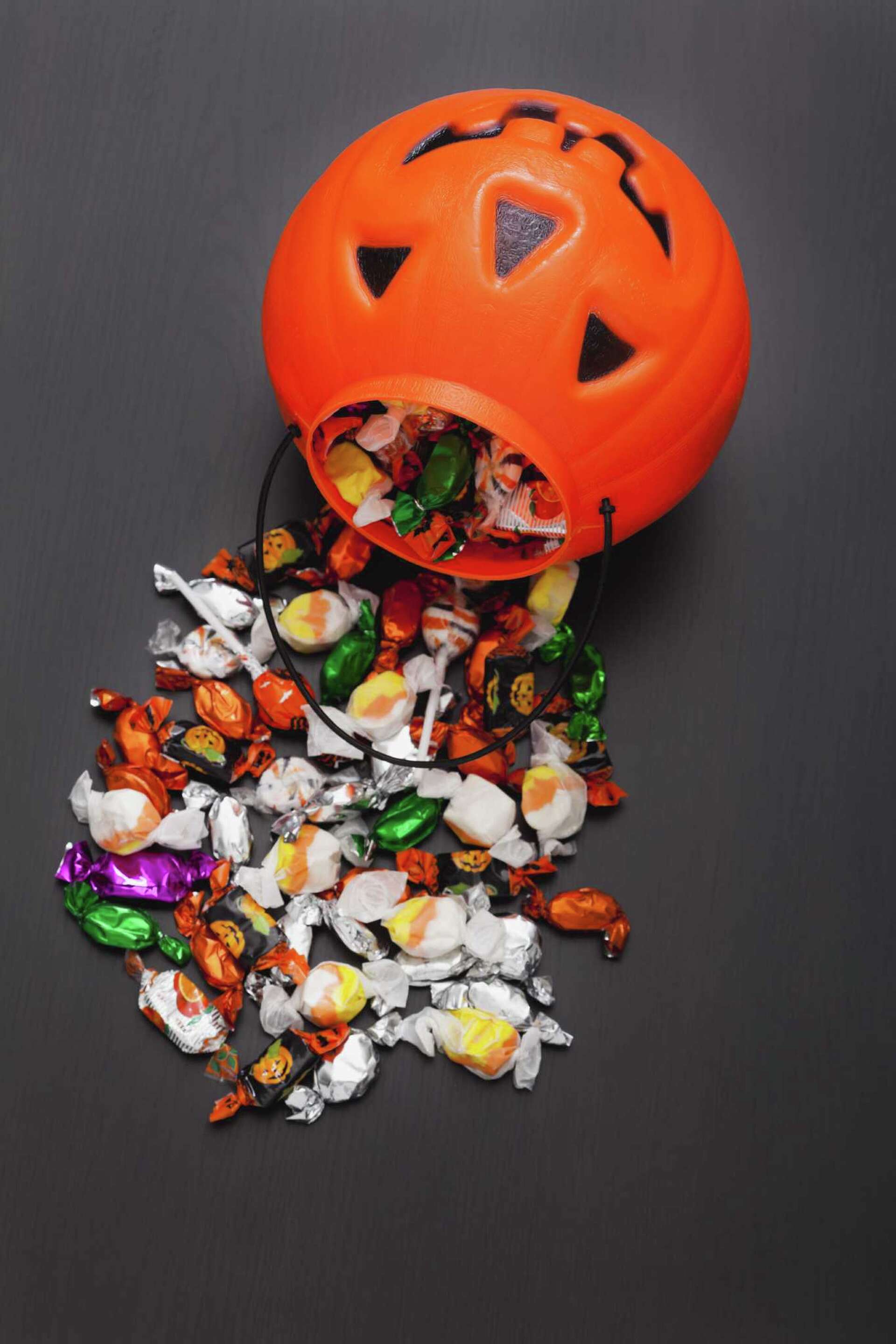 What's the best (and worst) Halloween candy?