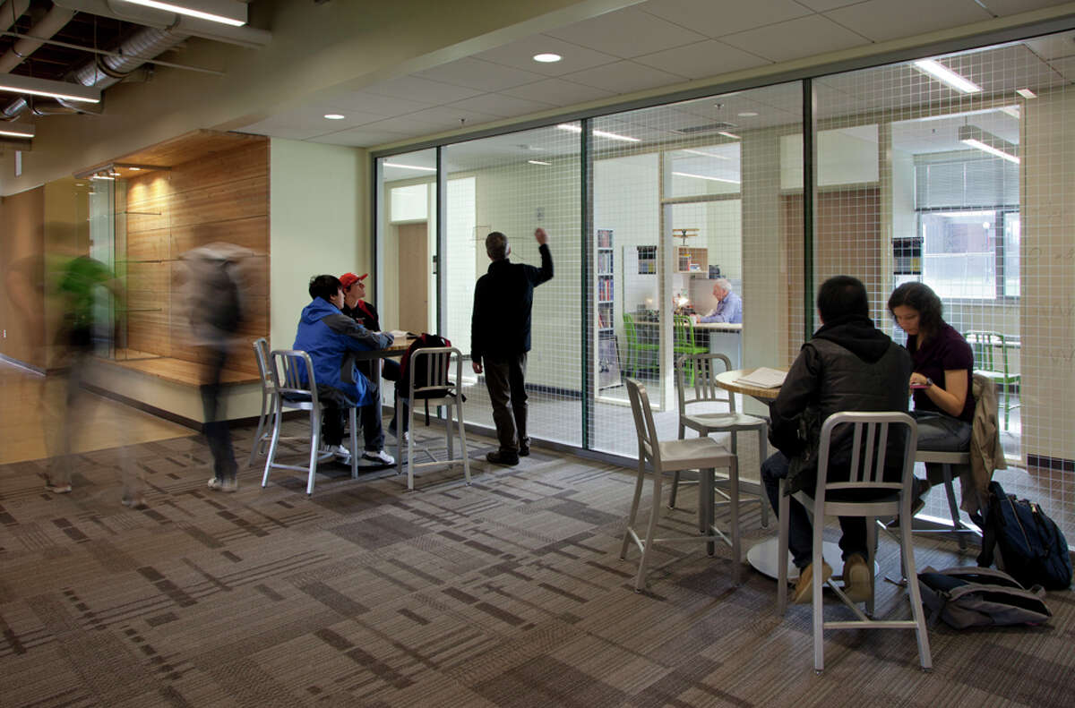 Hemisphere's greenest new building is in Lacey