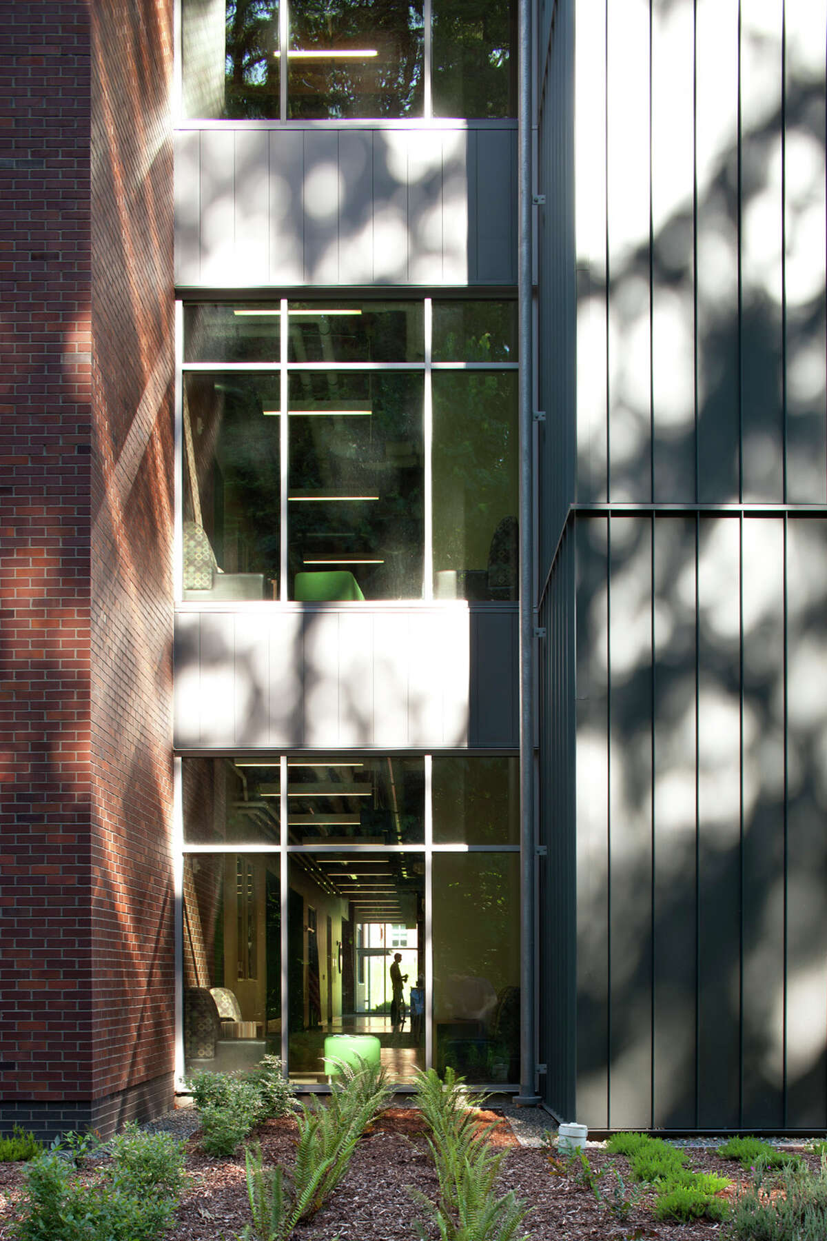 Hemisphere's greenest new building is in Lacey