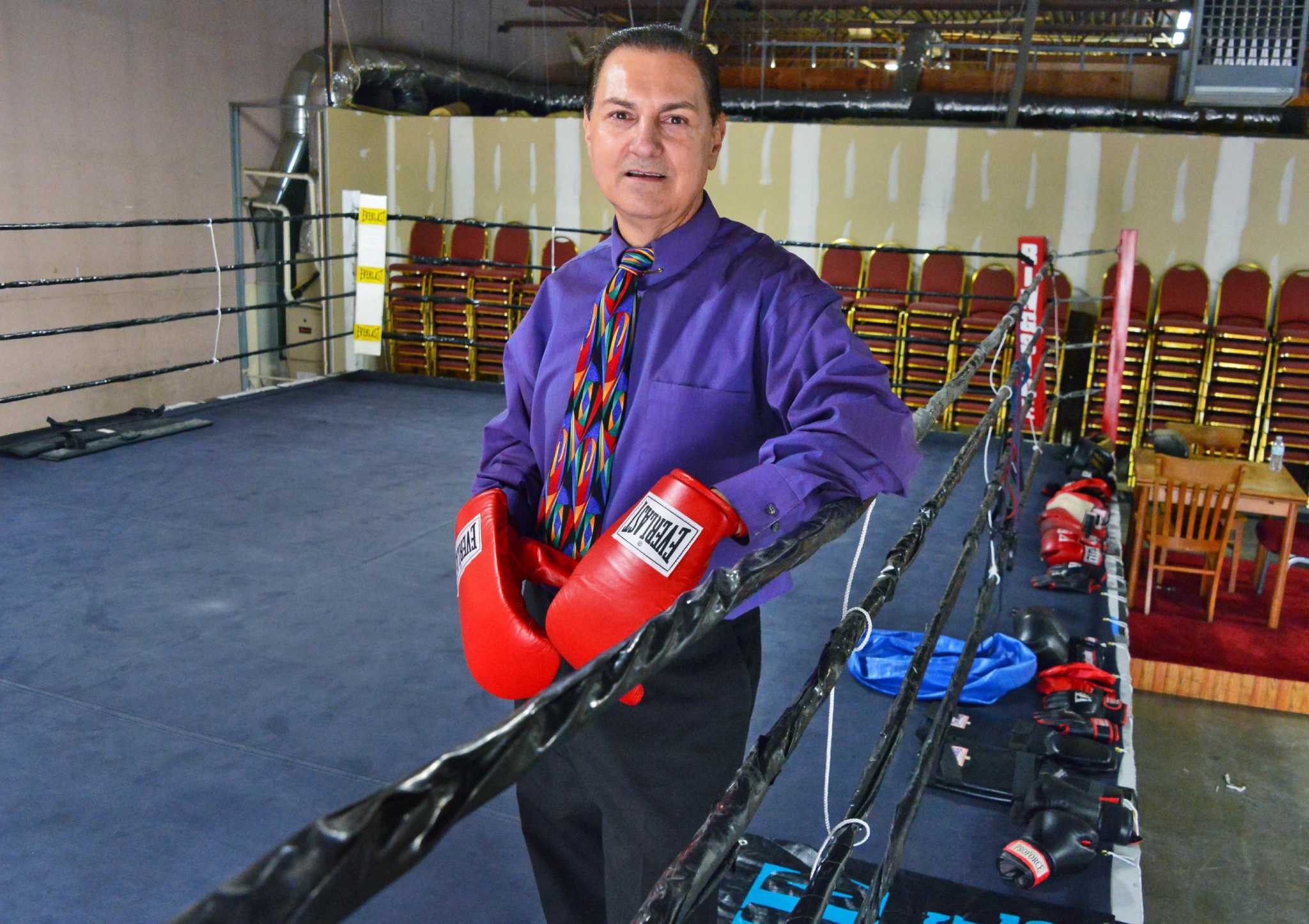 Ex-warehouse's new stock: Hope