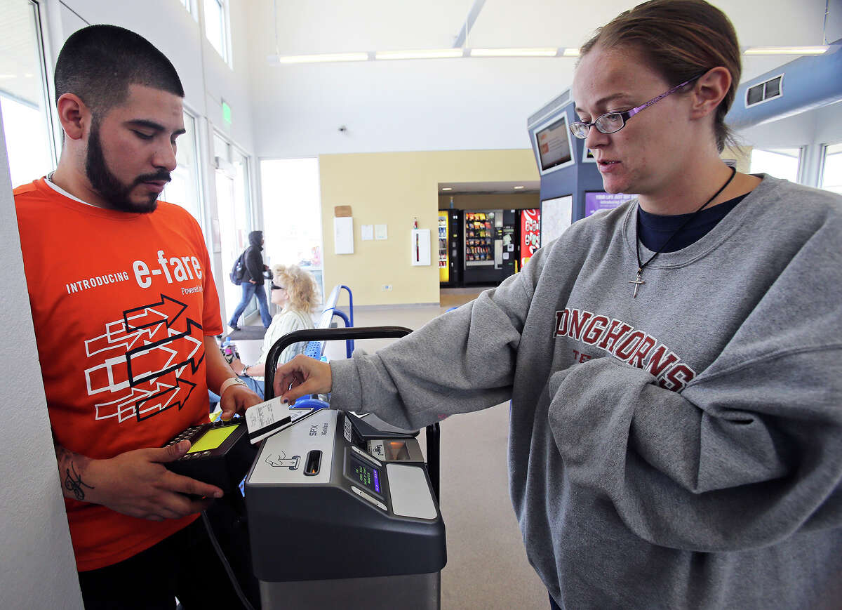 VIA rolling out new e-friendly fareboxes