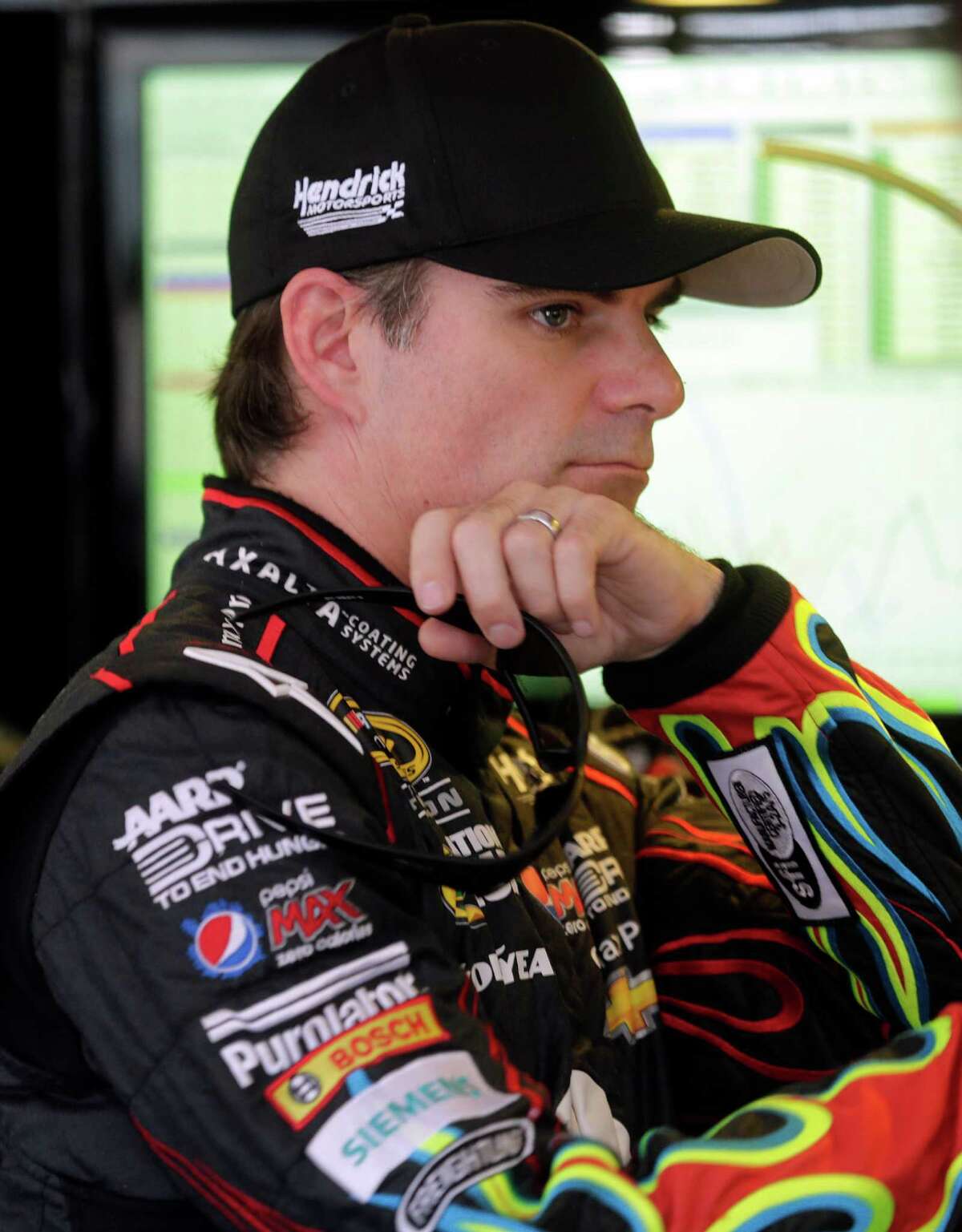 Gordon back in the Chase