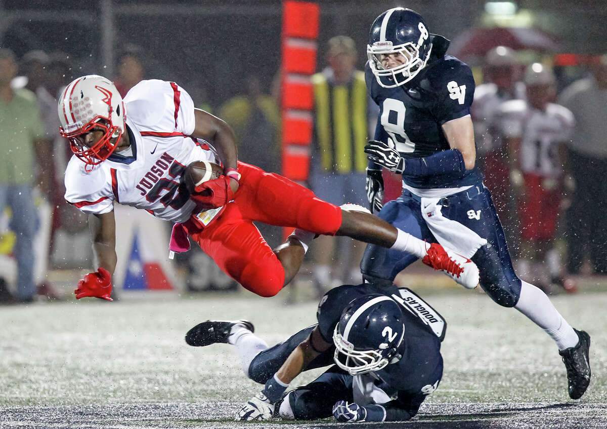 High school football: Week 8 matchups