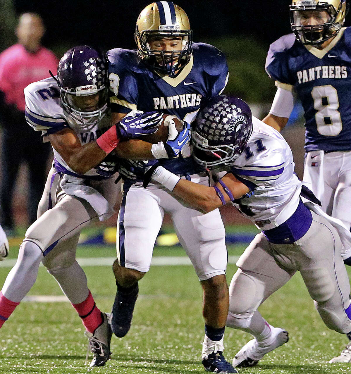 High school football: Week 8 matchups