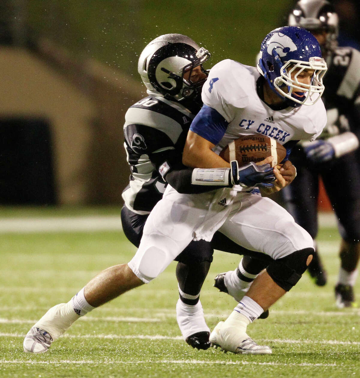 MacArthur's defense leads charge in shutout of Hastings