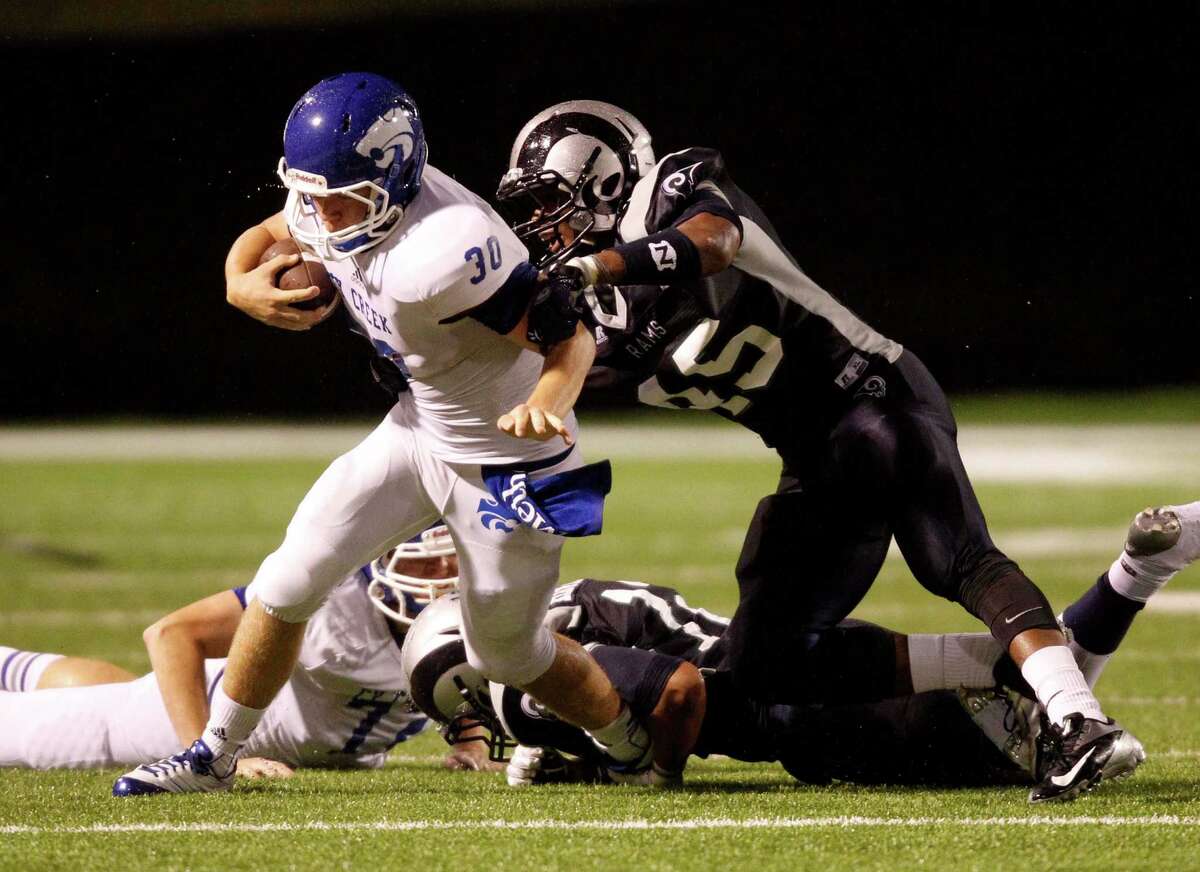 El Campo stops Wharton cold in 20-0 victory