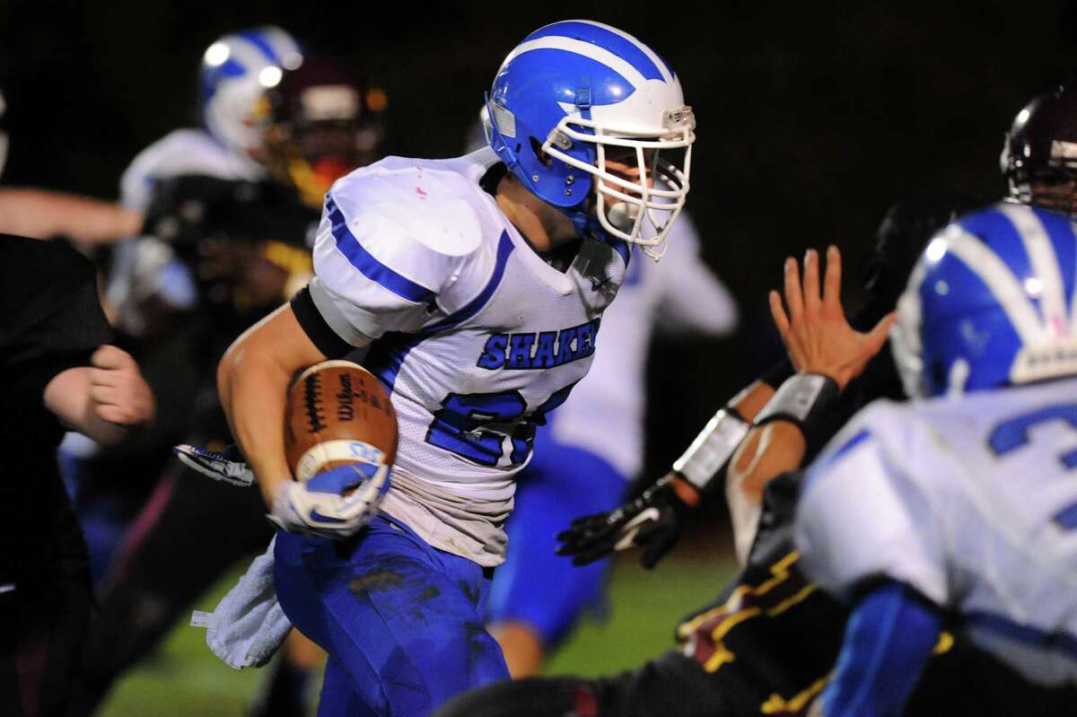 Shaker takes the Cup