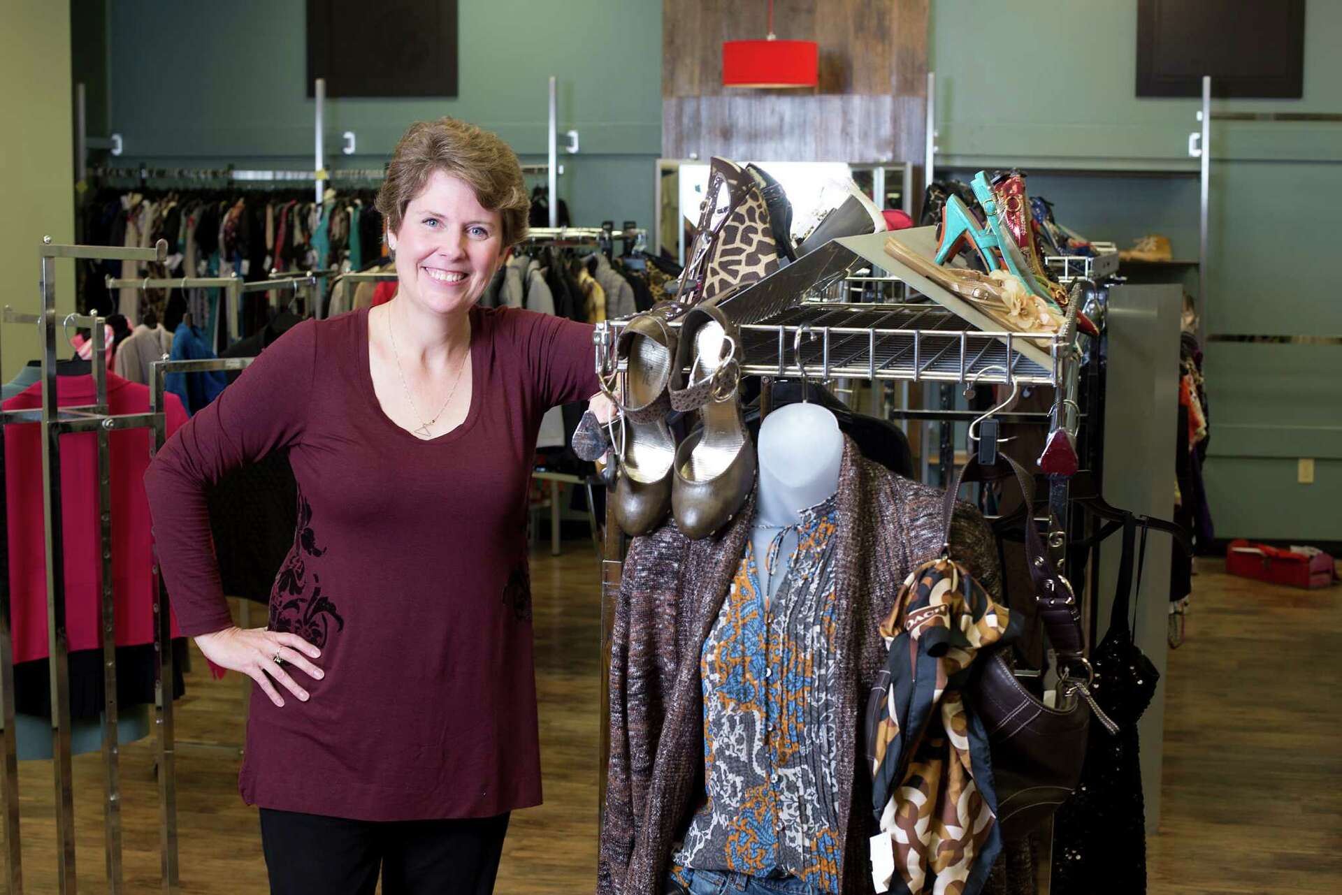 Consignment shop owners move up to adult customers