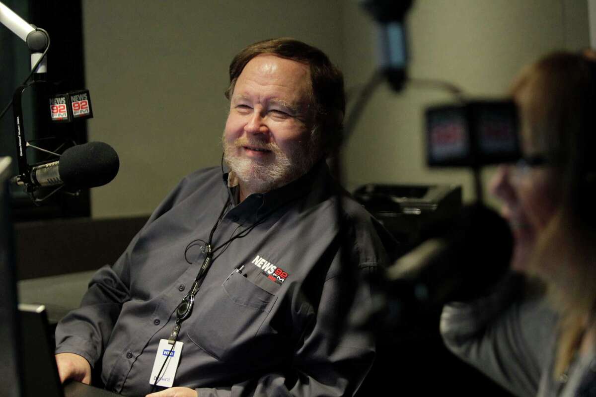 Radio newsman recovering from cancer surgery