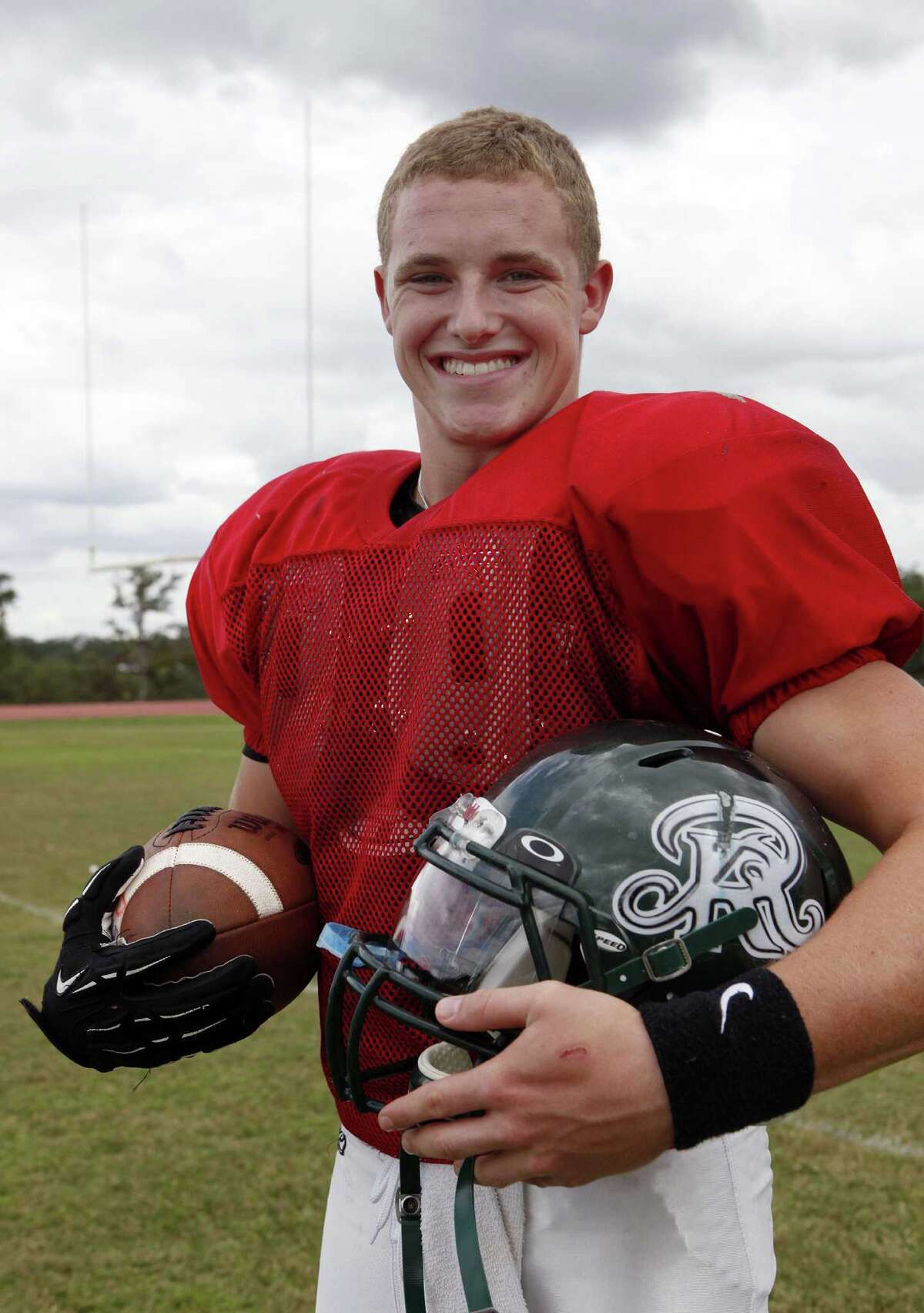 E-N All-Area 5A football first team