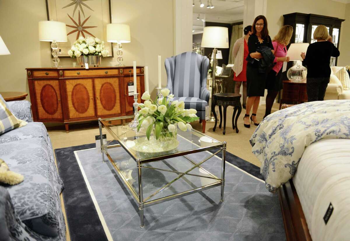 Eclectic pairings the new look in home style