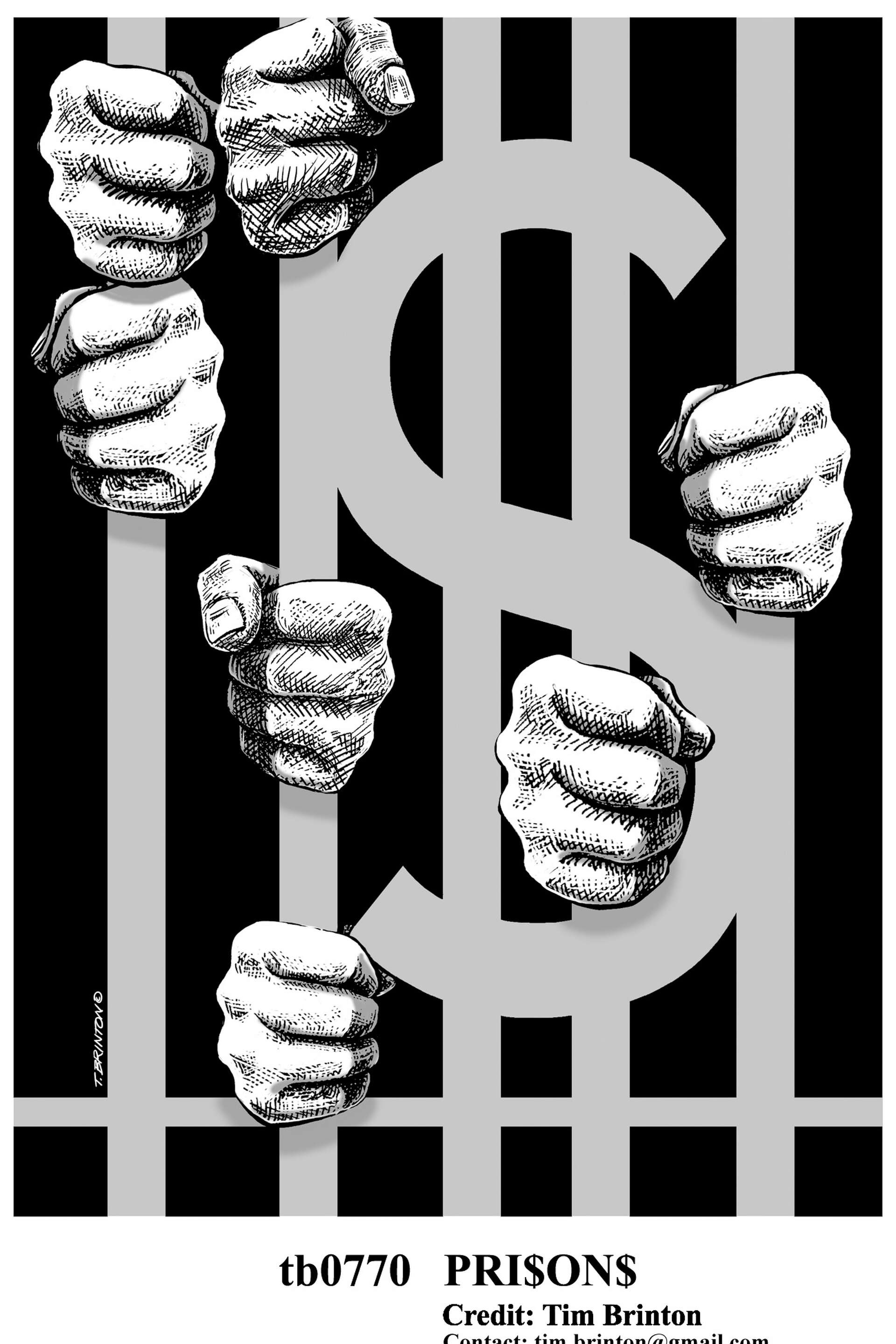 Burke: New criminal justice policies can fix issues