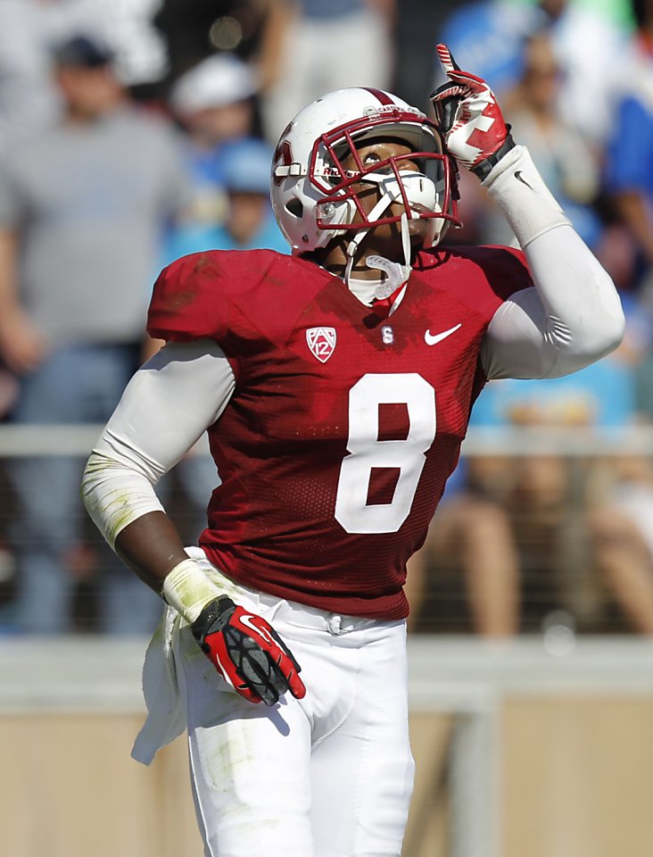 Stanford not out of BCS title-game picture