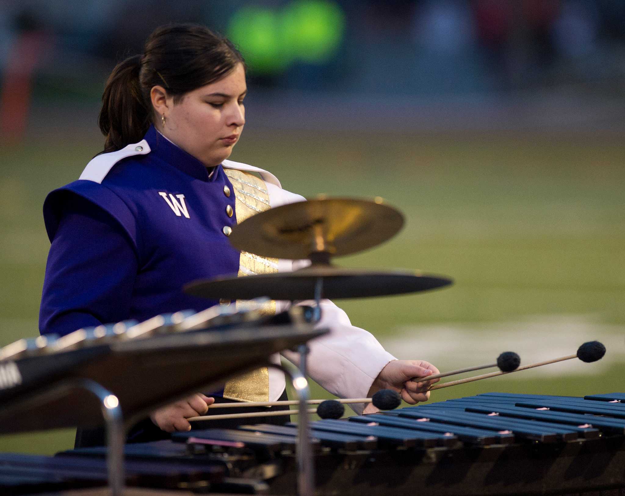 Knight Music! band competition