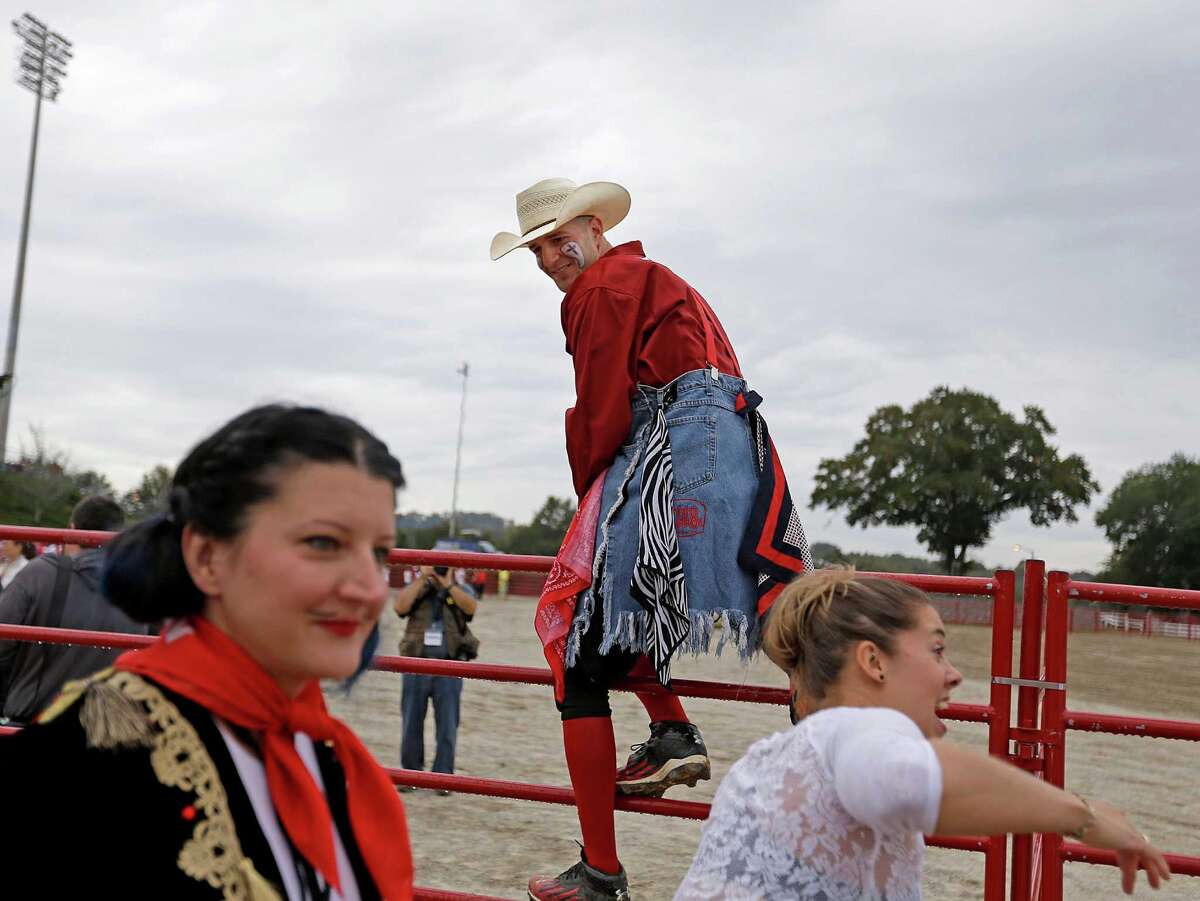 Texas' first ever bull run is coming to Baytown