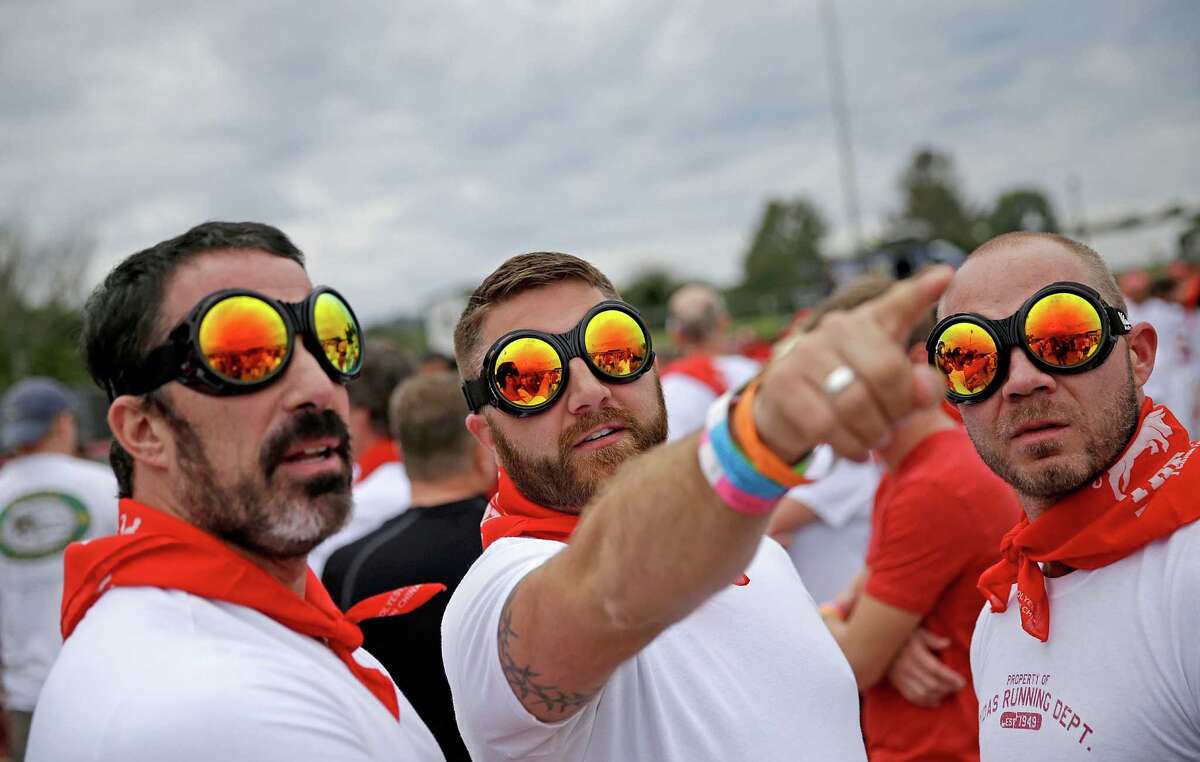 Texas' first ever bull run is coming to Baytown