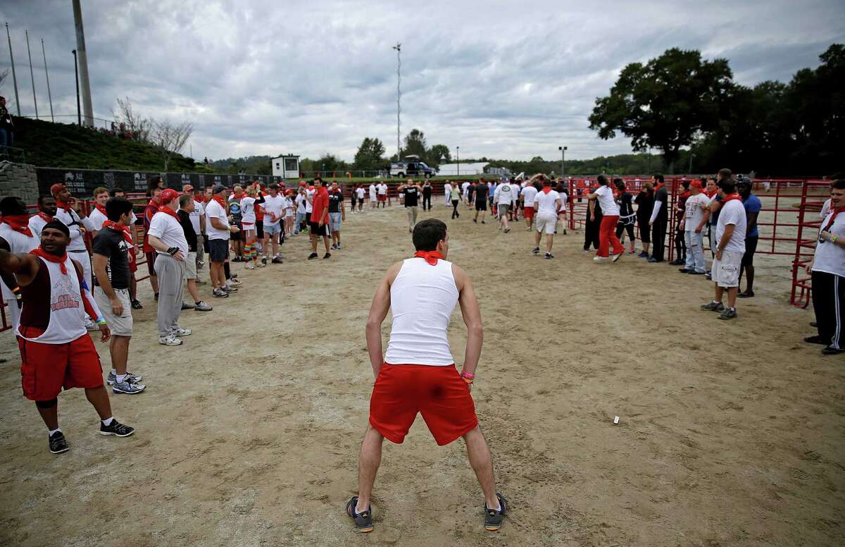 Texas' first ever bull run is coming to Baytown