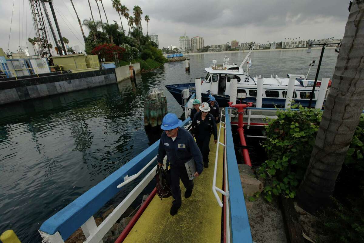 Some offshore fracking a surprise