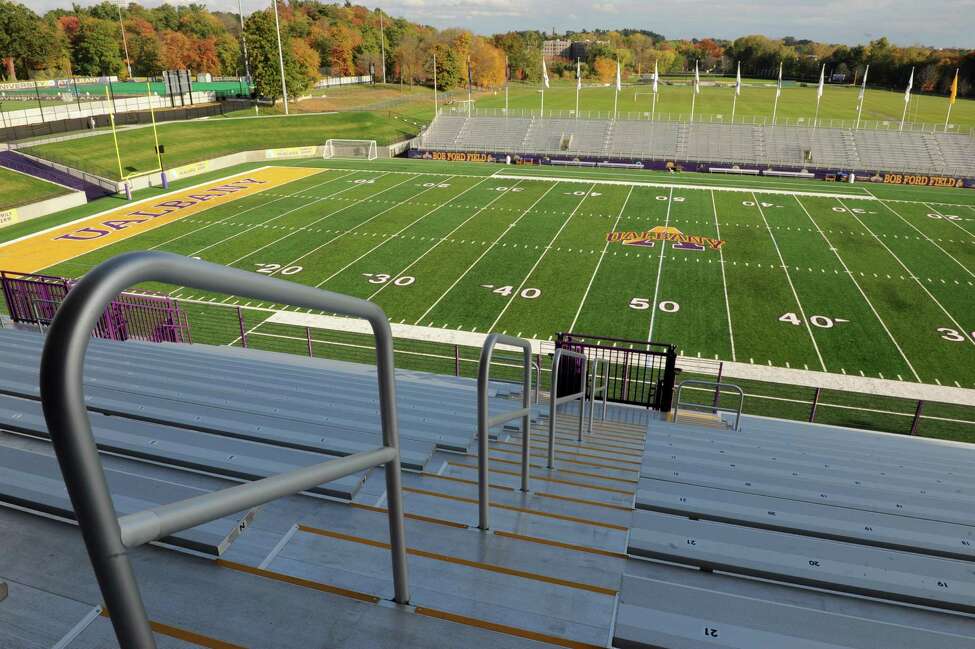 In hard times, arenas score