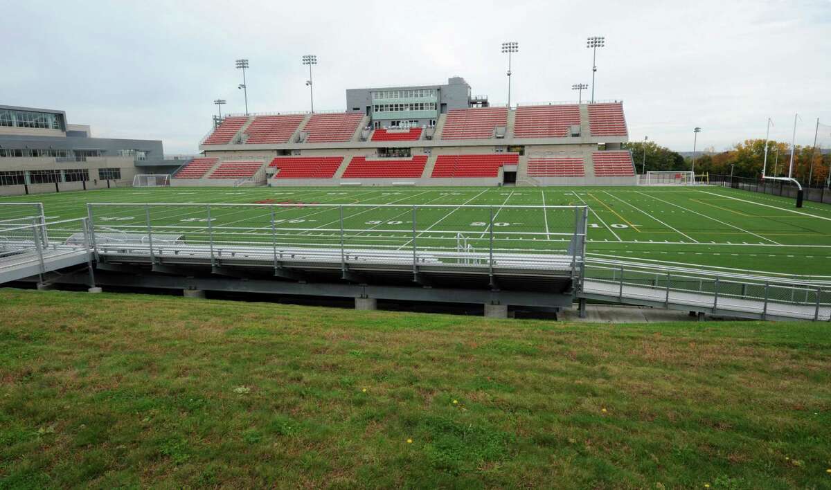 In hard times, arenas score