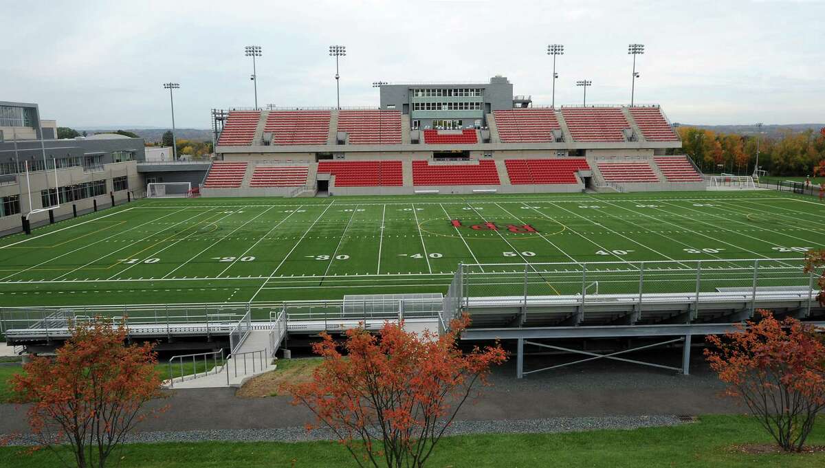 In hard times, arenas score