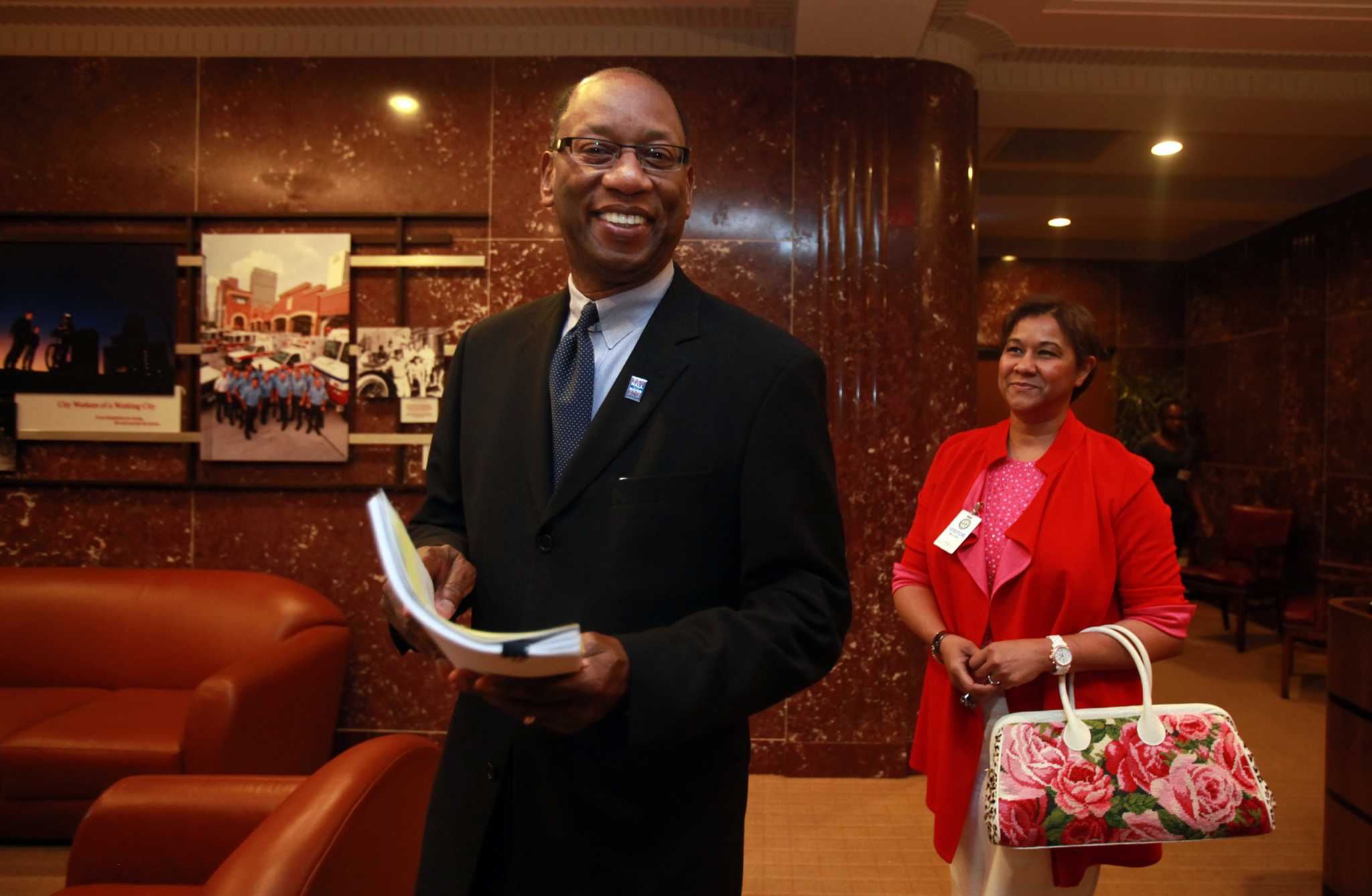 Ben Hall: 'Doing what I'm supposed to do'