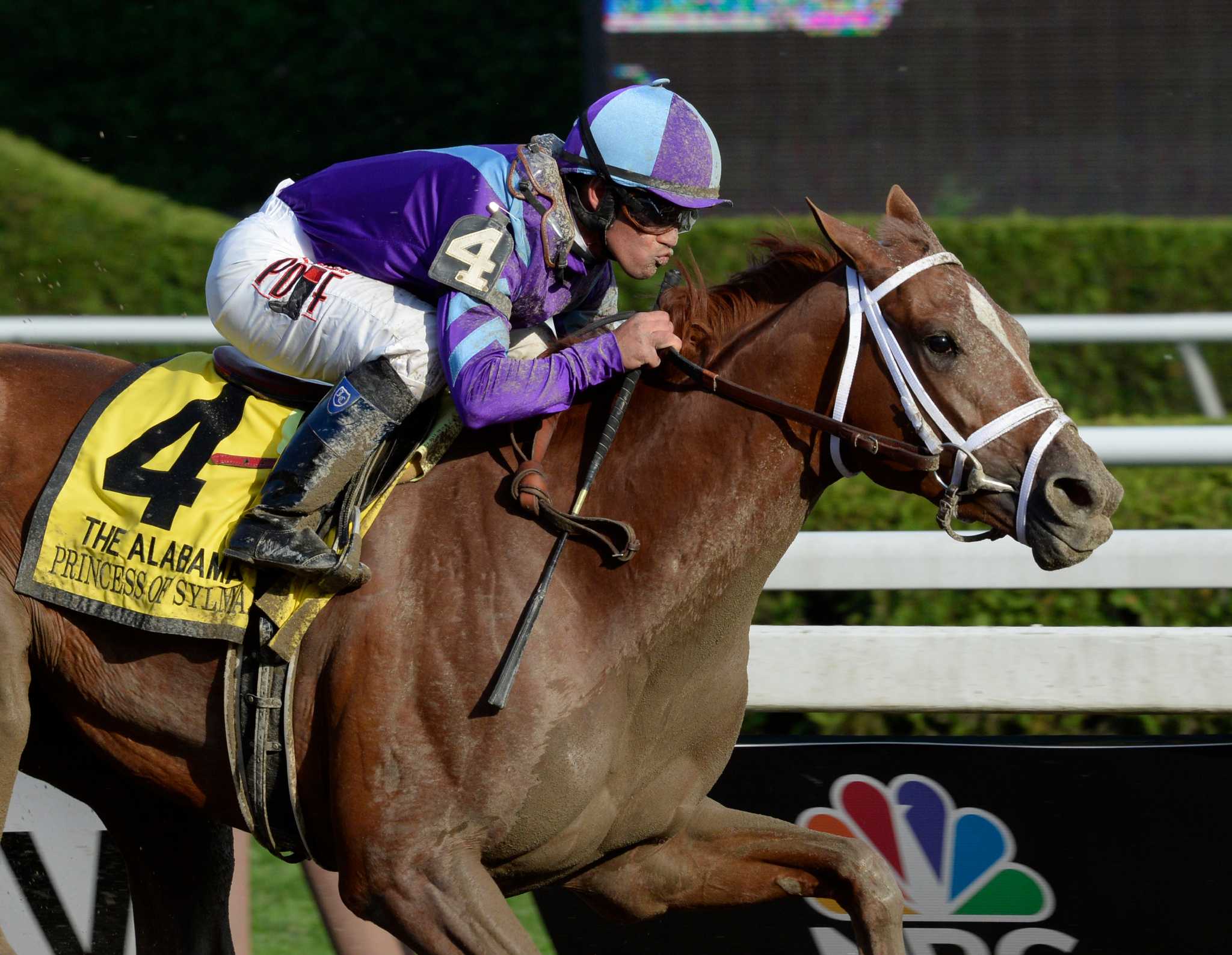 Princess of Sylmar gets go-ahead for race