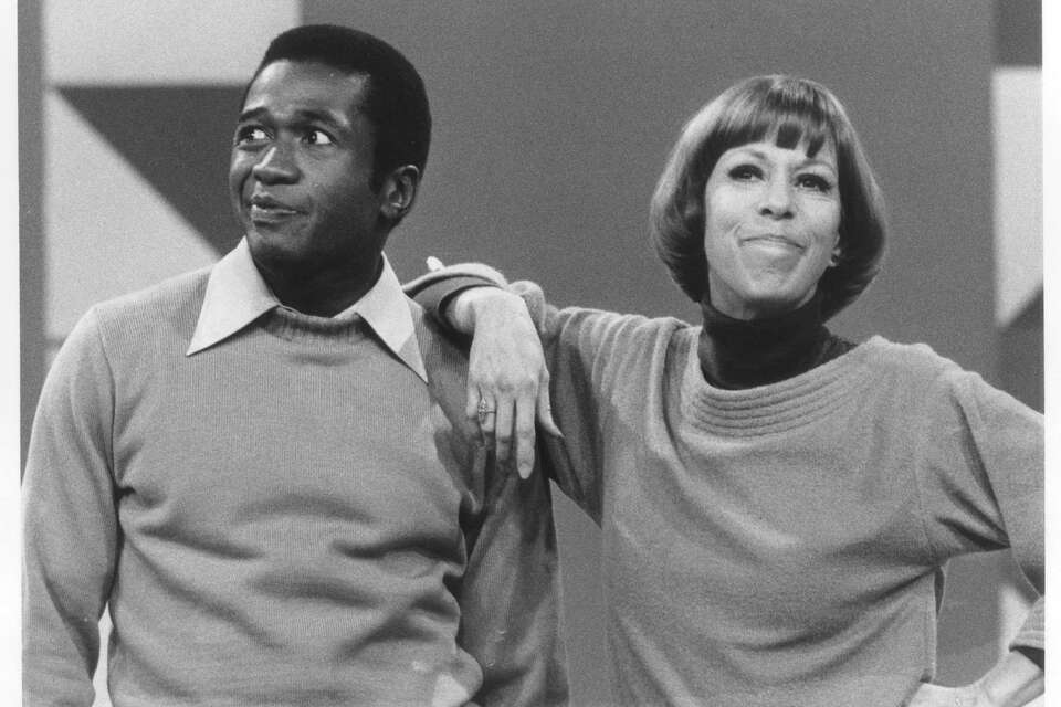 Carol Burnett through the years