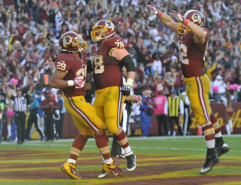 NFL results, Oct. 20