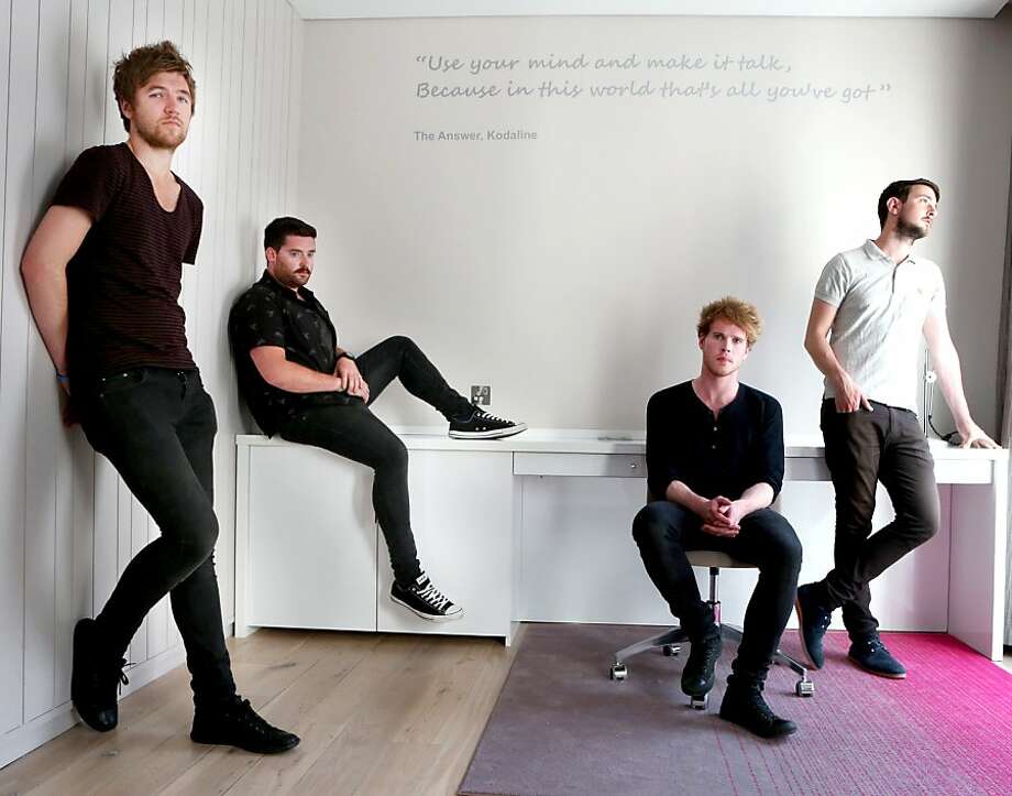 Album review: Kodaline, 'In a Perfect World' - SFGate