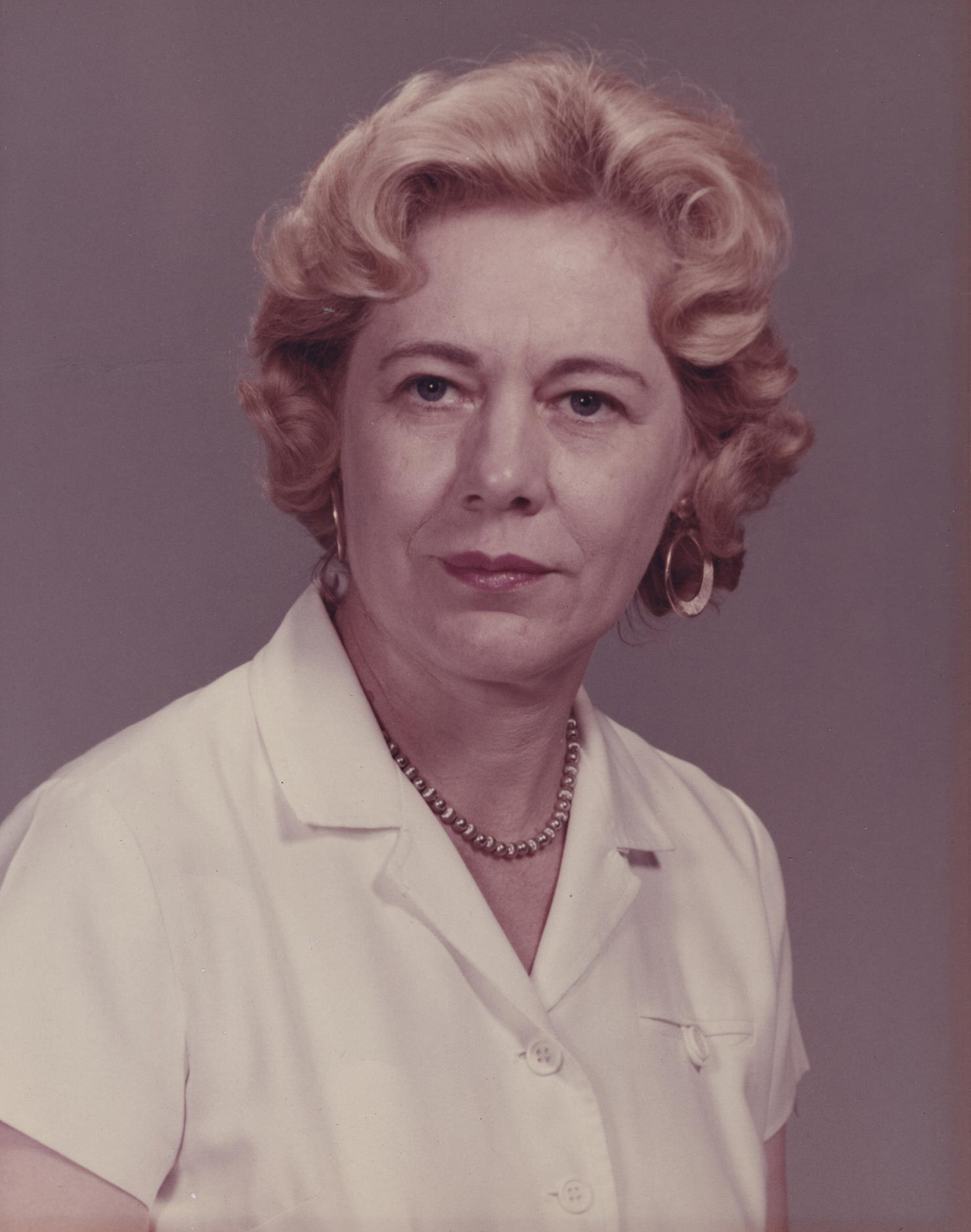 Means was dedicated to nursing