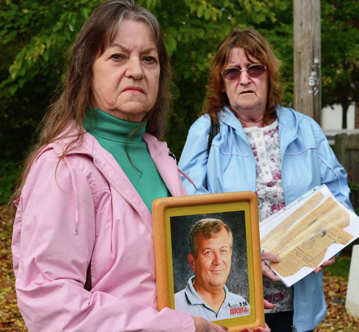 Hope springs eternal for teen missing since 1971