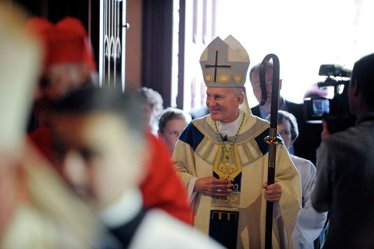 Photos, video: Bishop Hubbard marks 50 years