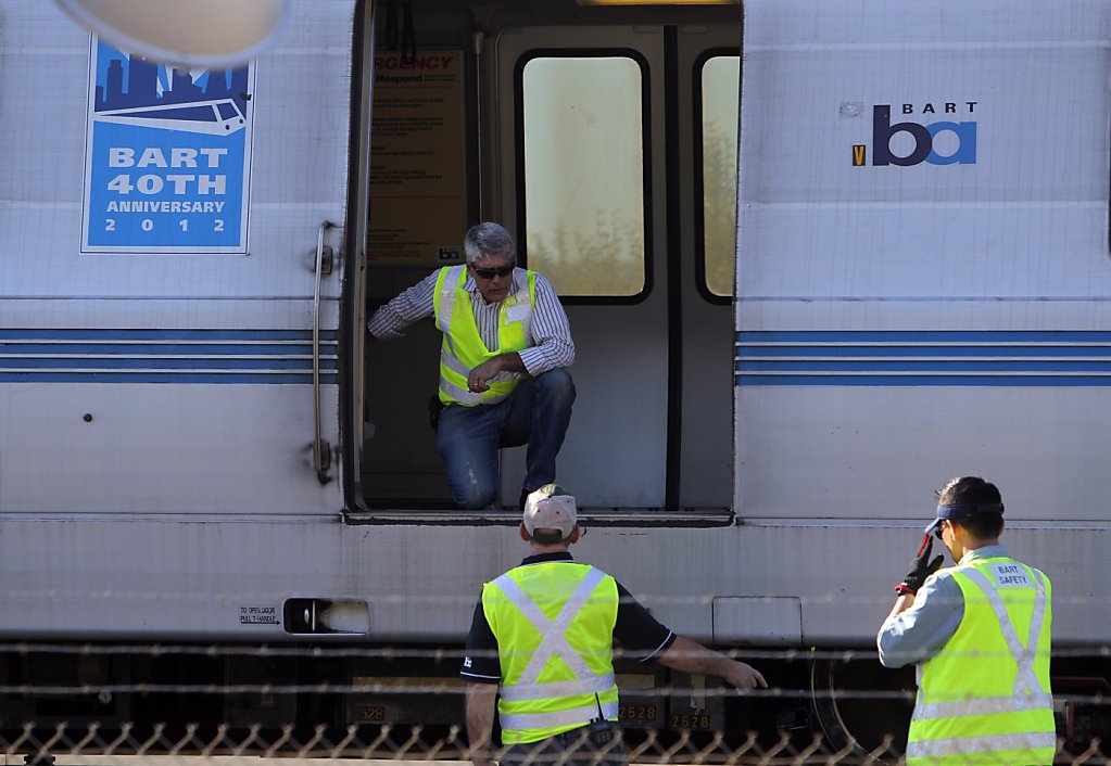 Insider: BART training for strike when 2 killed